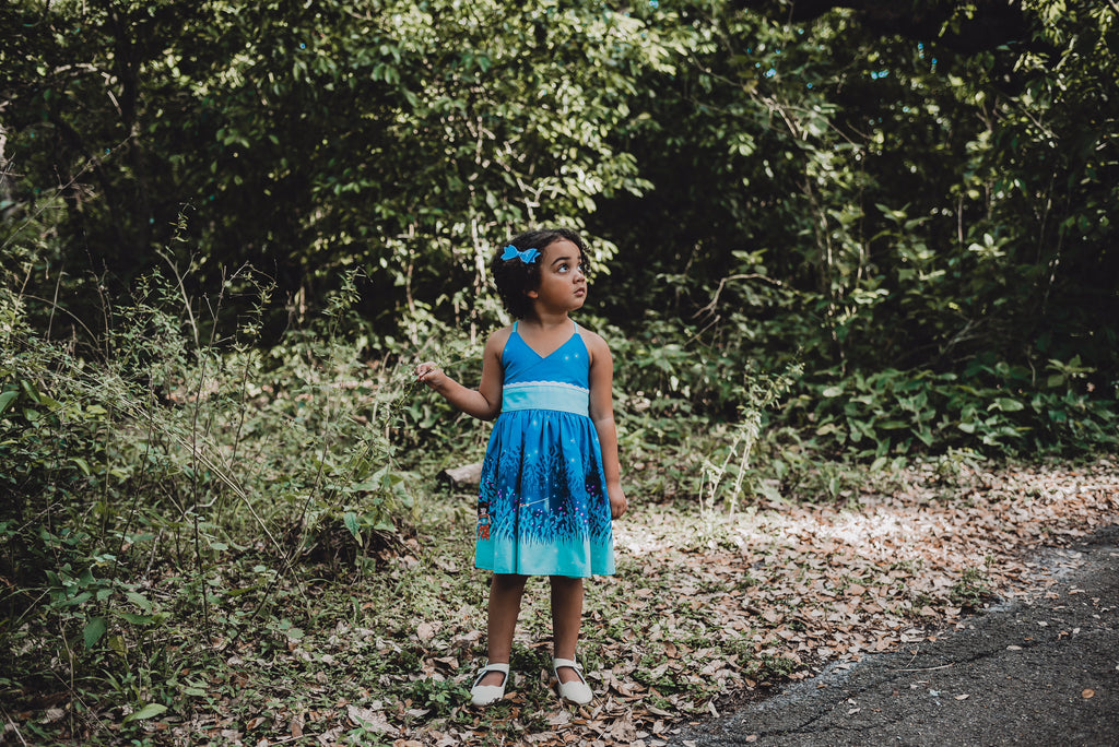 Amanda Dress with Waistband – Sew Sweet, Sew Adorable