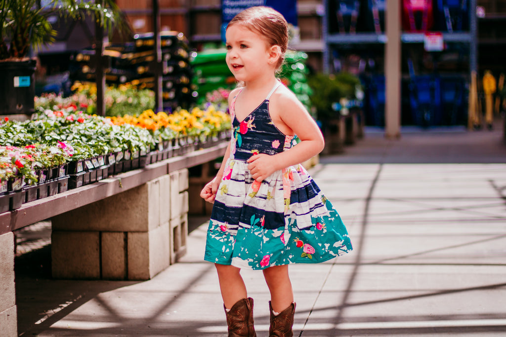 Amanda Dress – Sew Sweet, Sew Adorable