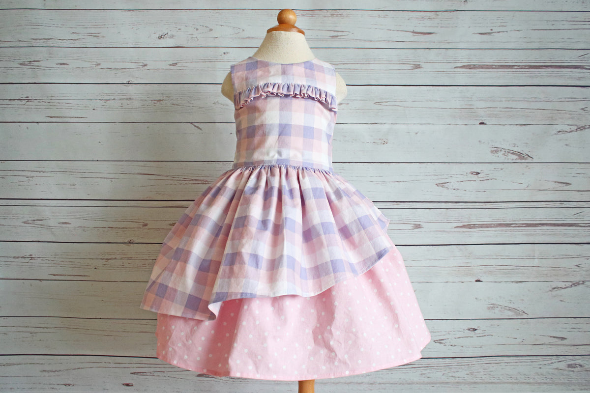 Violet Dress – Sew Sweet, Sew Adorable