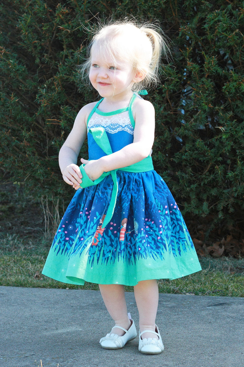 Grace Dress – Sew Sweet, Sew Adorable