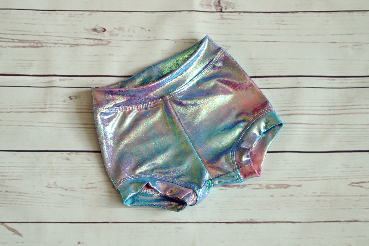 Iridescent Unicorn Bummies – Sew Sweet, Sew Adorable
